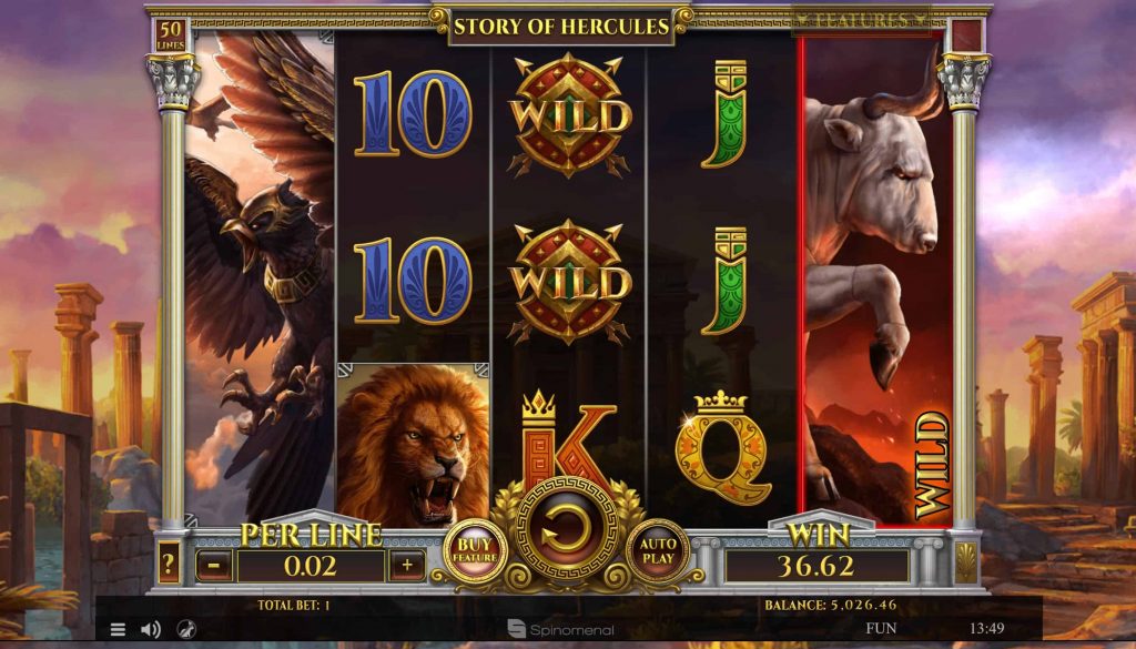 The Best Ancient Greece-Themed Slot Games - NZ 2020